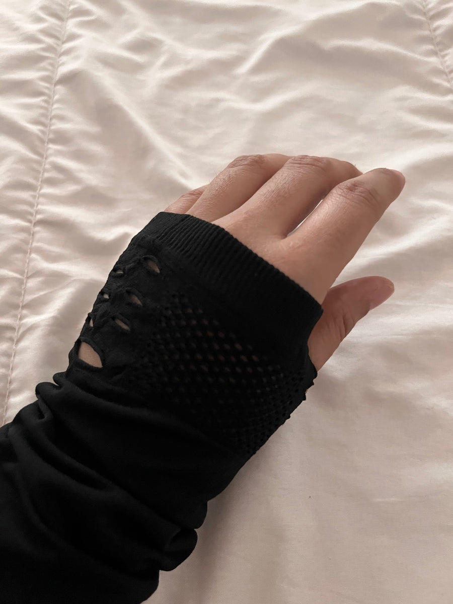 SLEEVES EXTENSION - Cut Design – anahco