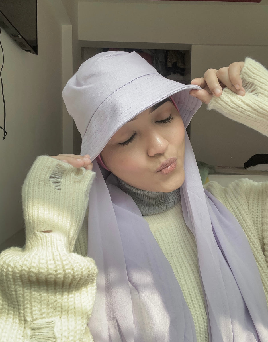Bucket Hat Hijab – anahco